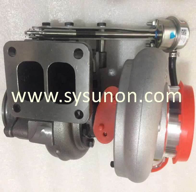 diesel 6ct Engine HX40W Turbocharger 4049368 / 4051300 / 4051322 ...