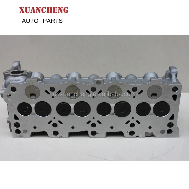 Auto Engine Motorcycle 323 626 Cylinder Head Assembly 908741 for Mazda ...