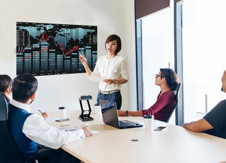 Best Laser Pico Projector - 1080P DLP Module for 14-100 Inch