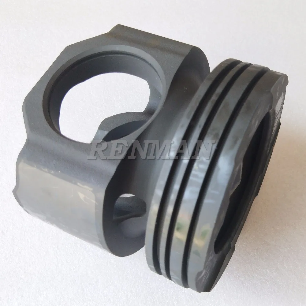 2882635 4376241 4357150 2863938 Cummins Engine Isx Qsx15 1pc Piston ...