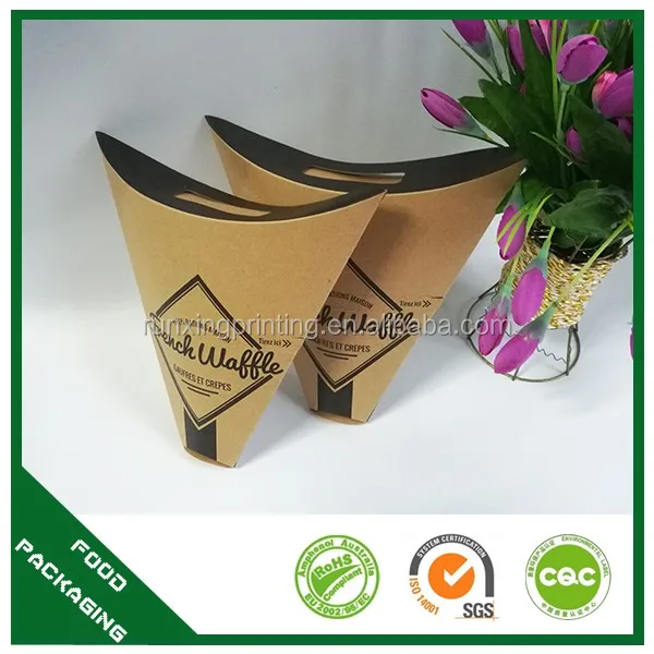 Custom Printed Churros Packaging Boxes Container - Buy Churros ...