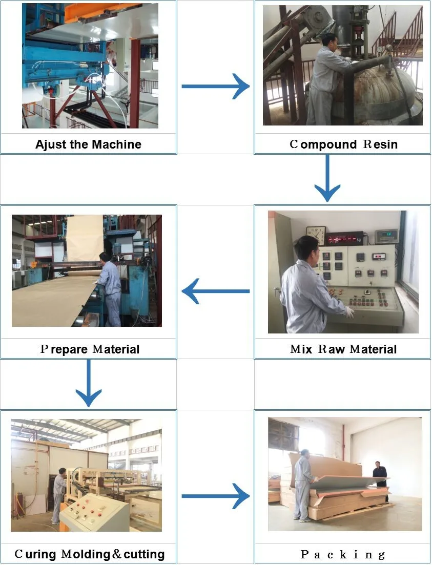 Phenolic Foam Anti Sound Wall Panel from China Supplier with Good Price ...