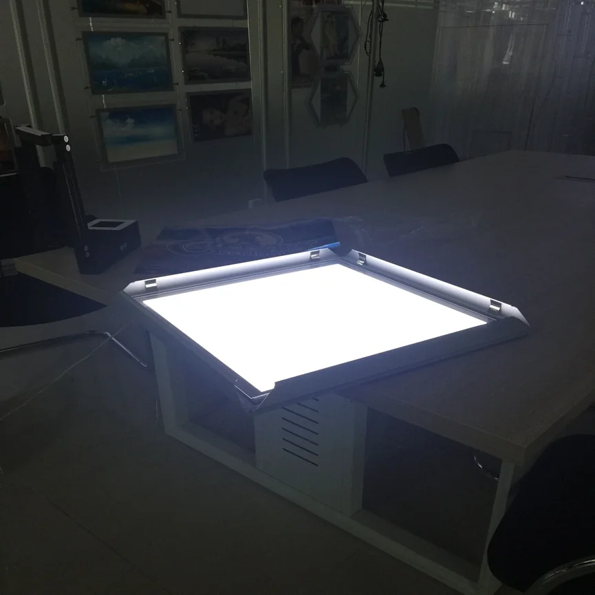 Aluminum Frame Movie Poster Led Snap Frame Light Box| Alibaba.com