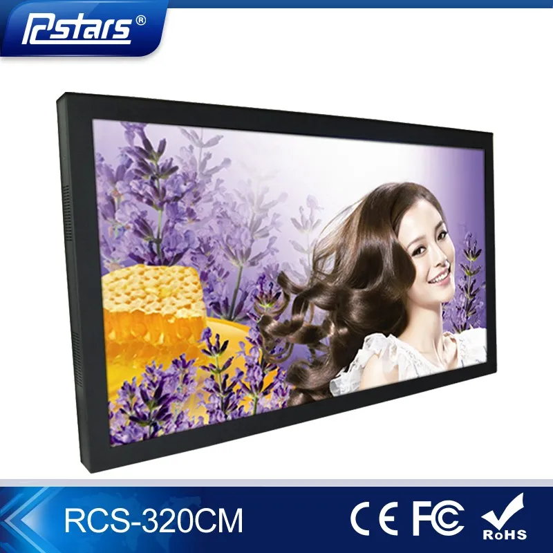 Attractive 32 Inch Tft Lcd Monitor With Oem/odm Service 1920*1080p Full ...