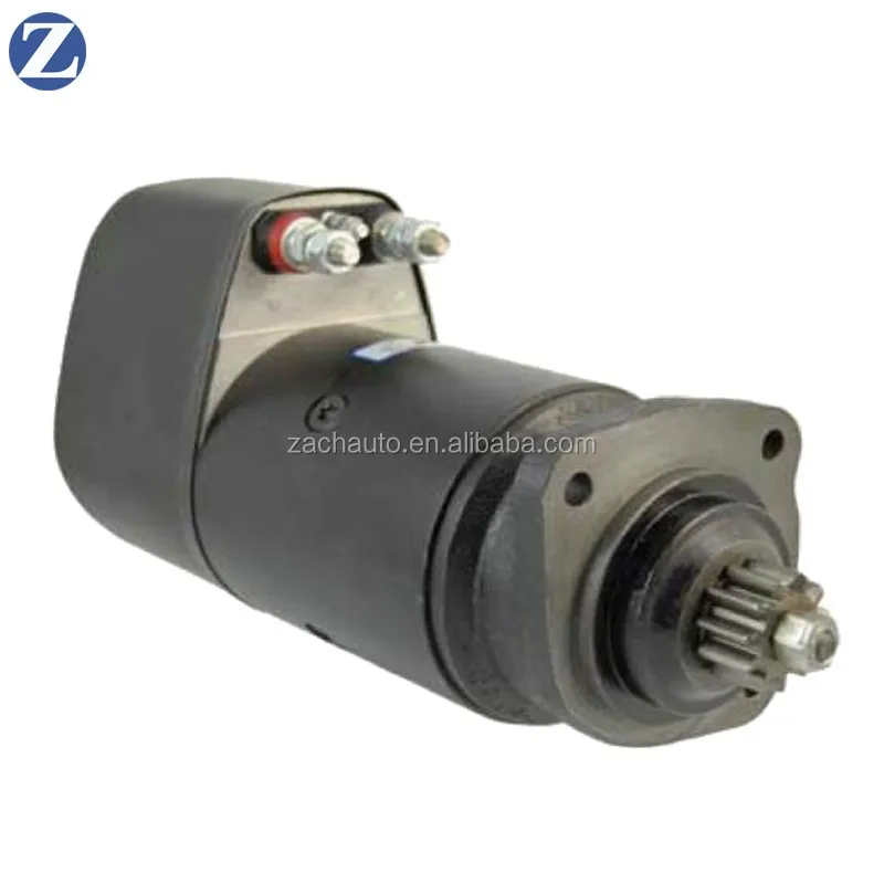 24V Starter Motor for Volvo Truck 0001416005 - 36,000 Working Times