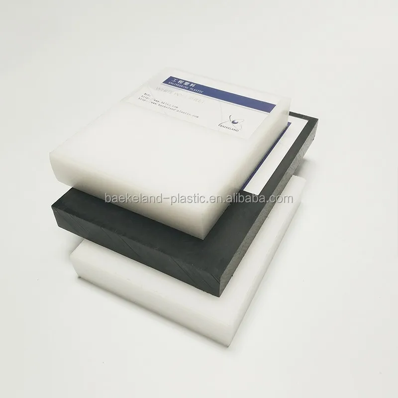 Color Delrin Sheet - Versatile Acetal Plastic Solutions