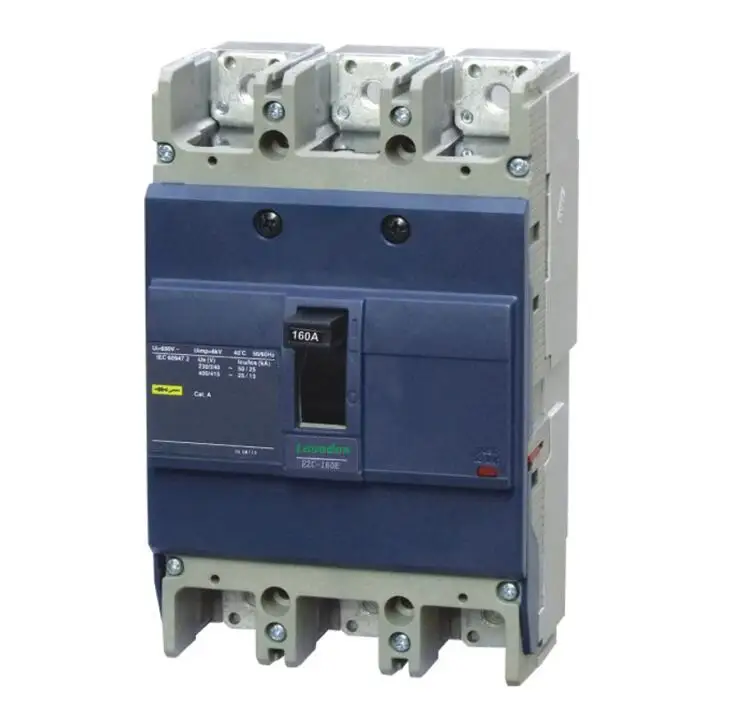 Mccb 80a 100a 125a 160 Amperios Ezc Series Electrical Mccb Molded Case ...