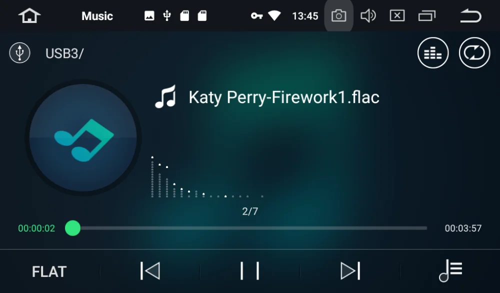 KLYDE KD-2000 Universal Car DVD GPS Player - Android 9.0