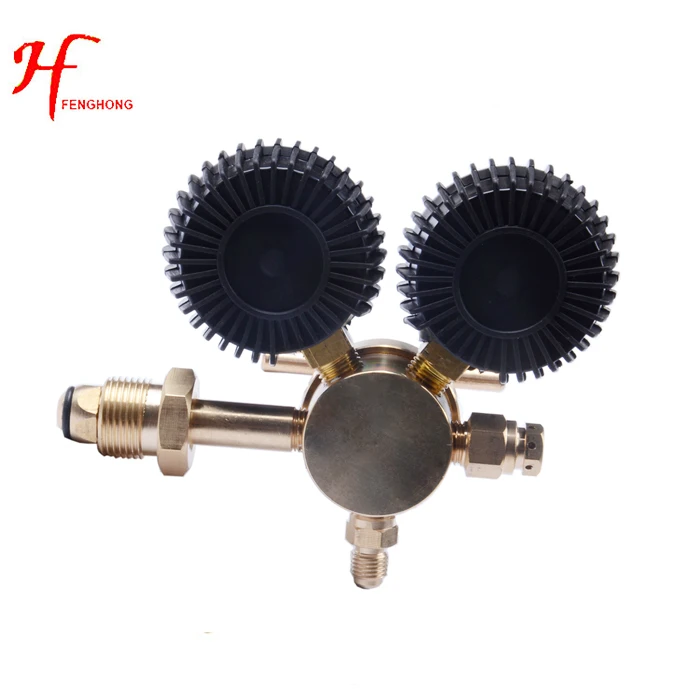 20 Years Experience - 800psi N2 Nitrogen Regulator Full Brass