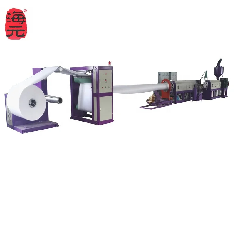 High Productivity Foam Plate Machine - PS Plastic Containers