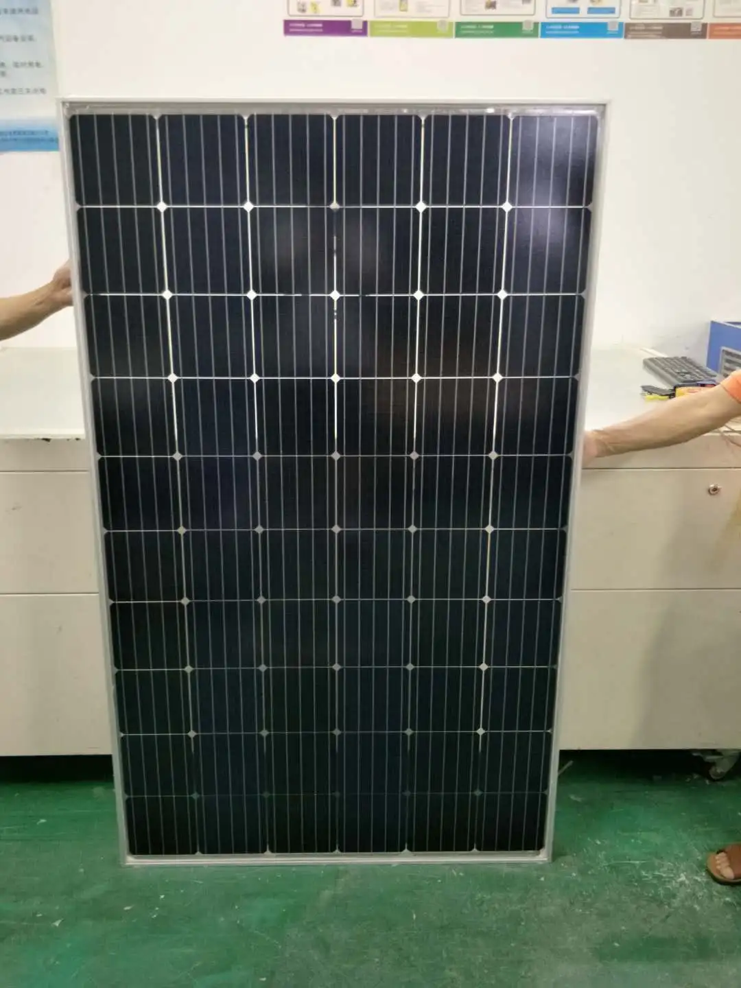 Top Brand Longgi/ja/risen Solar Bifi Panels,Dual Glass Bifacial Pv Mono ...