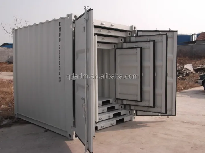 25years Factory 6ft 7ft 8ft 9ft 10ft Shipping Mini Container - Buy ...