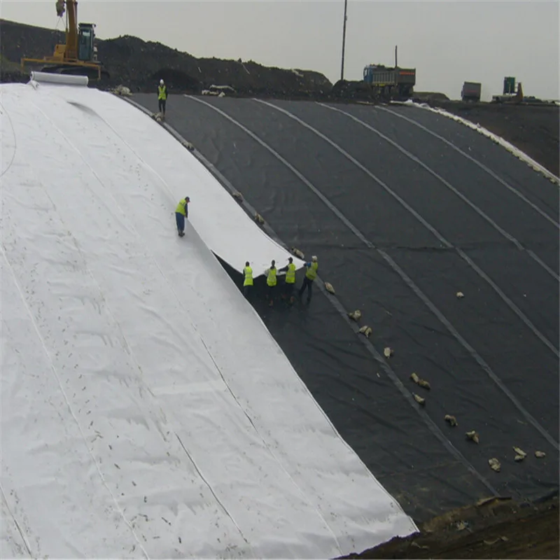 Soil Stabilization Fabric Reinforcement Polypropylene Geotextile Fabric ...