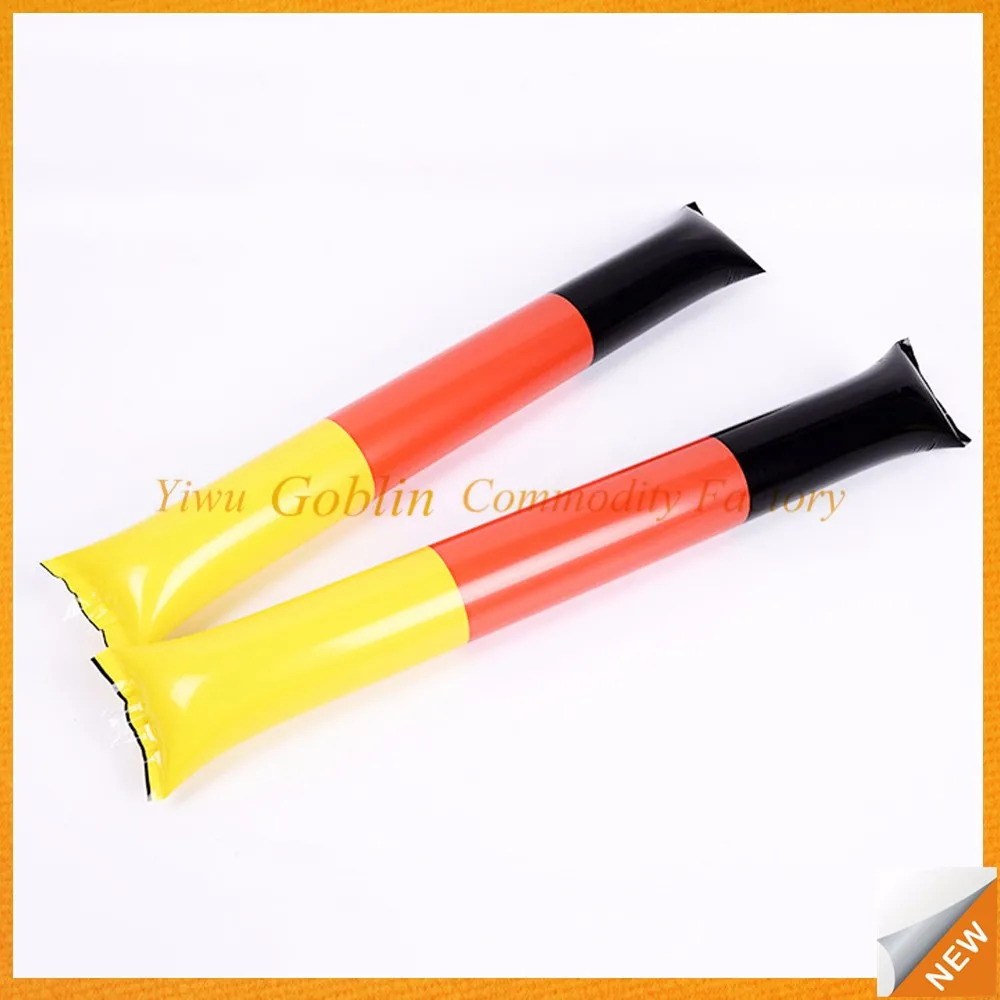 Rtszo-316 Wholesale Sport Fans Cheering Stick Plastic Hand Clapper ...