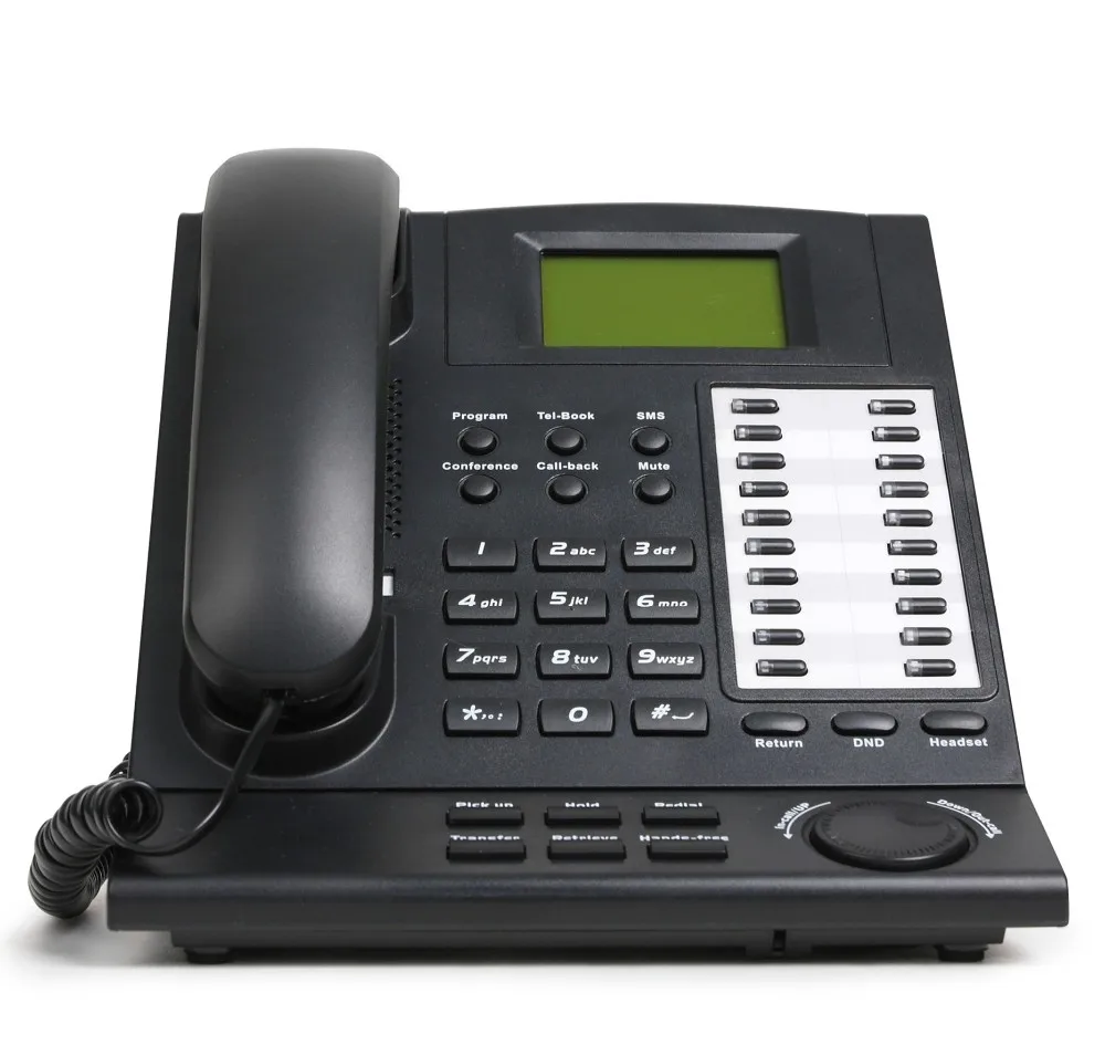 High Quality Pabx Telephone Kp-07a - Buy Pabx Telephone,Telephone For ...