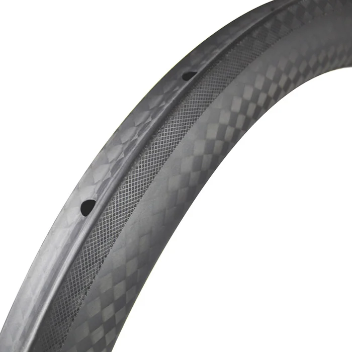 APEX 700C Carbon Tubular Rim Bicycle Rim Carbon Road Bike Rims 60MM ...