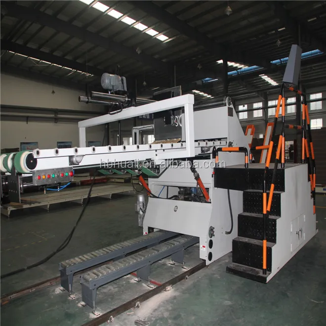 Pre-auto Feeder Machine For Cardboard / Corrugated Cardboard Auto ...