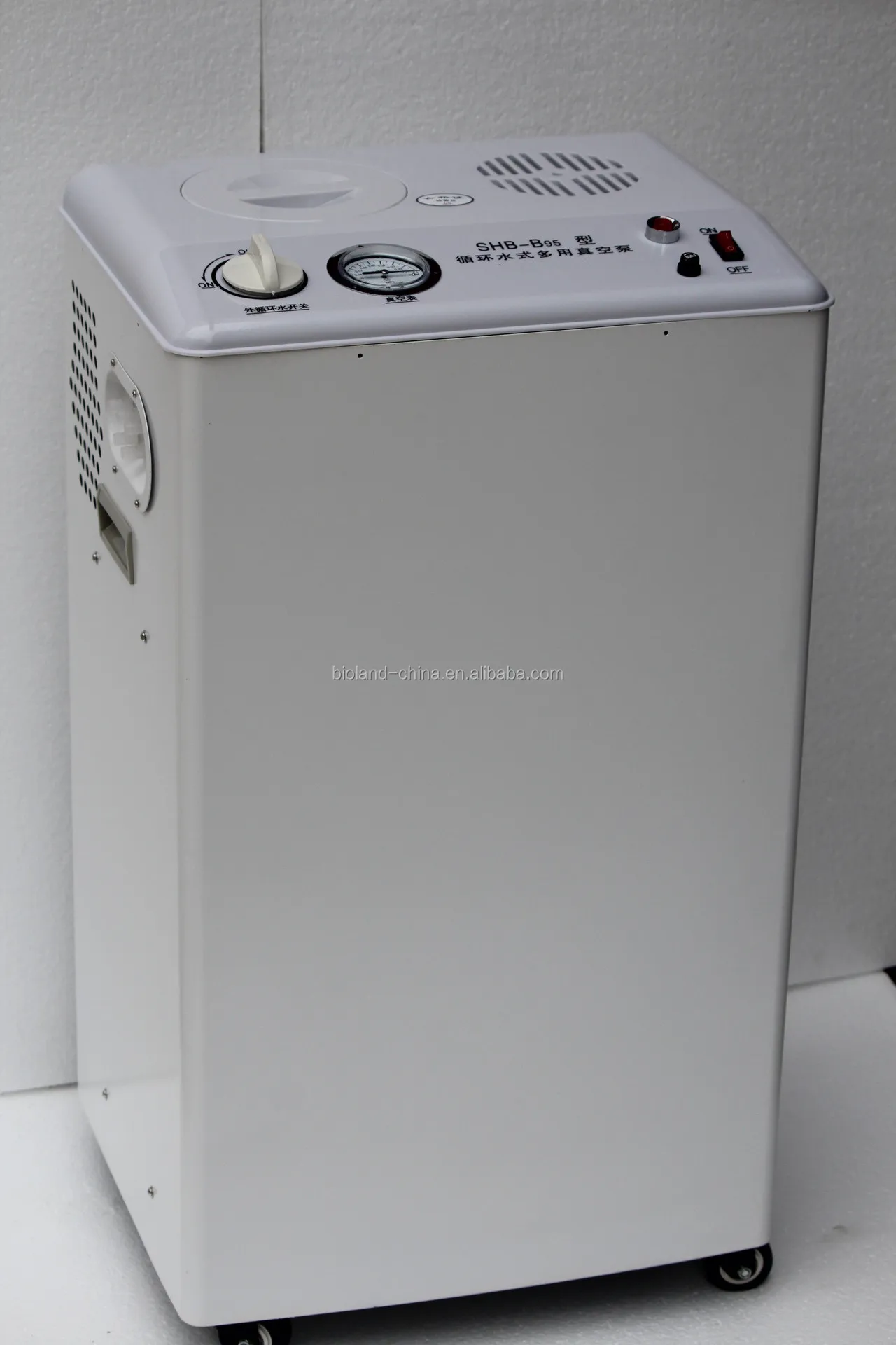 Shb-b95 Laboratory High Quality Water Circulating Vacuum Pump For ...