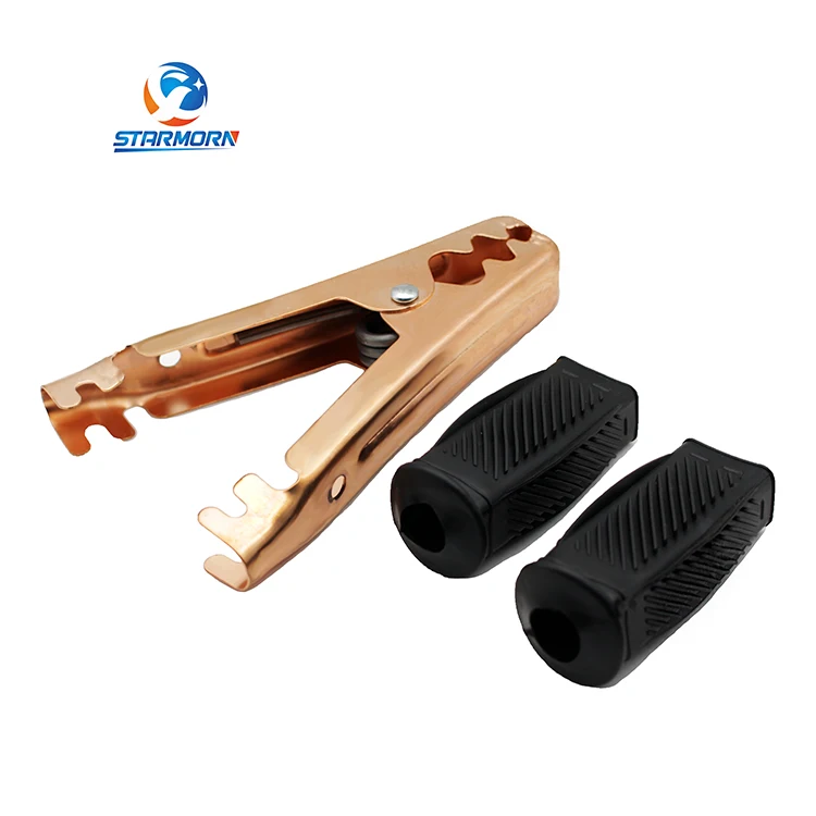 Heavy Duty Battery Terminal Cable Clamps - Abrazaderas De Bateria