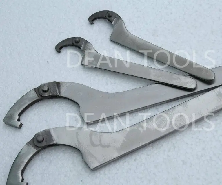 Hook Spanner Wrench Style