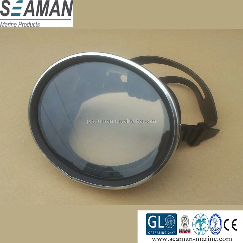 High Quality Classic Old-shcool Silicone Skirt Oval Shape Single Window ...