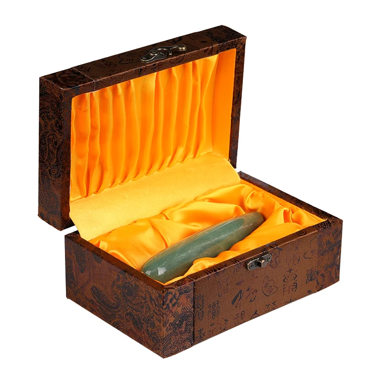 Green Aventurine Artificial Penis Crystal Massage Wands - Buy Sex Toy ...