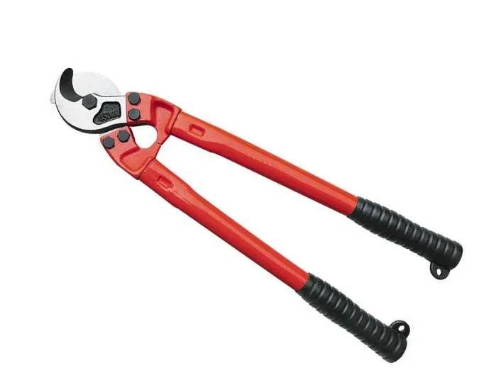Heavy Duty Long Handle Wire Rope Cutter Cable Cutter - Buy Heavy Duty ...