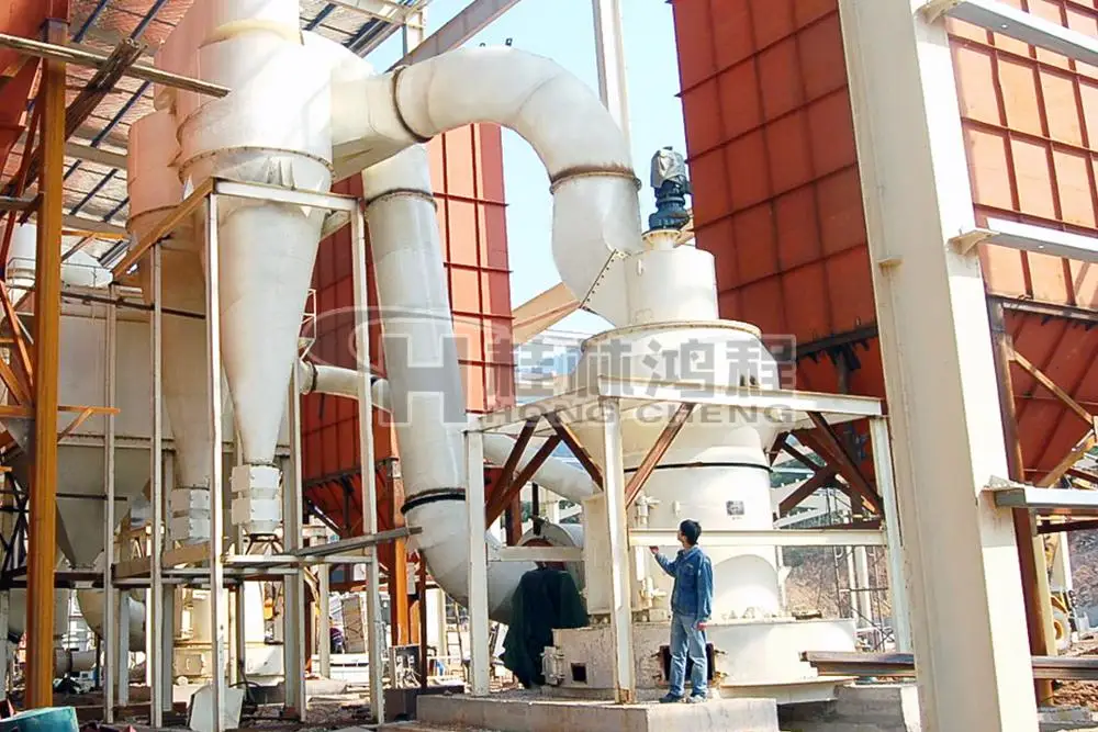 Coal Pulverizing Equipment Ball Mill Powder Vertical Grinding Machine ...