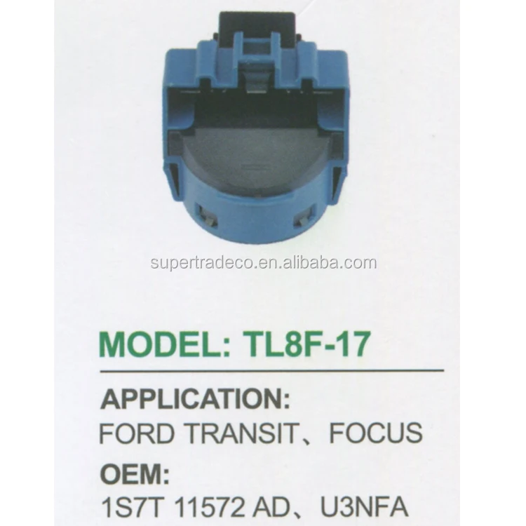 Auto Onderdelen Contactslot Montage Voor Ford Transit FOCUS 1S7T ...