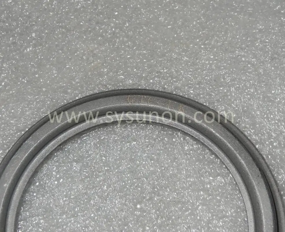 Isbe Isde Qsb 6bt Diesel Engine Parts Crankshaft Front Oil Seal 3900709 ...