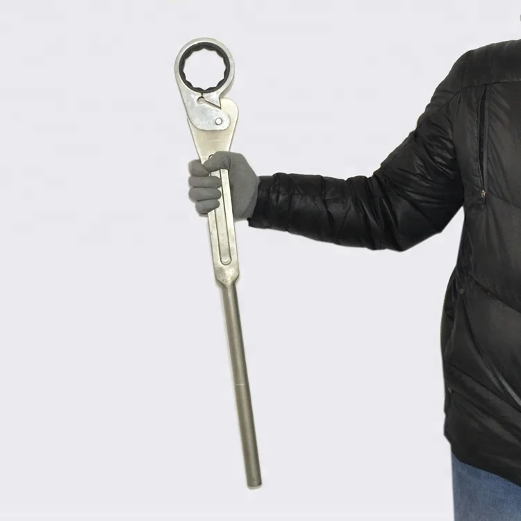 Large Nut Heavy Friction Wrench 50mm~85mm - DONGQI TOOLS