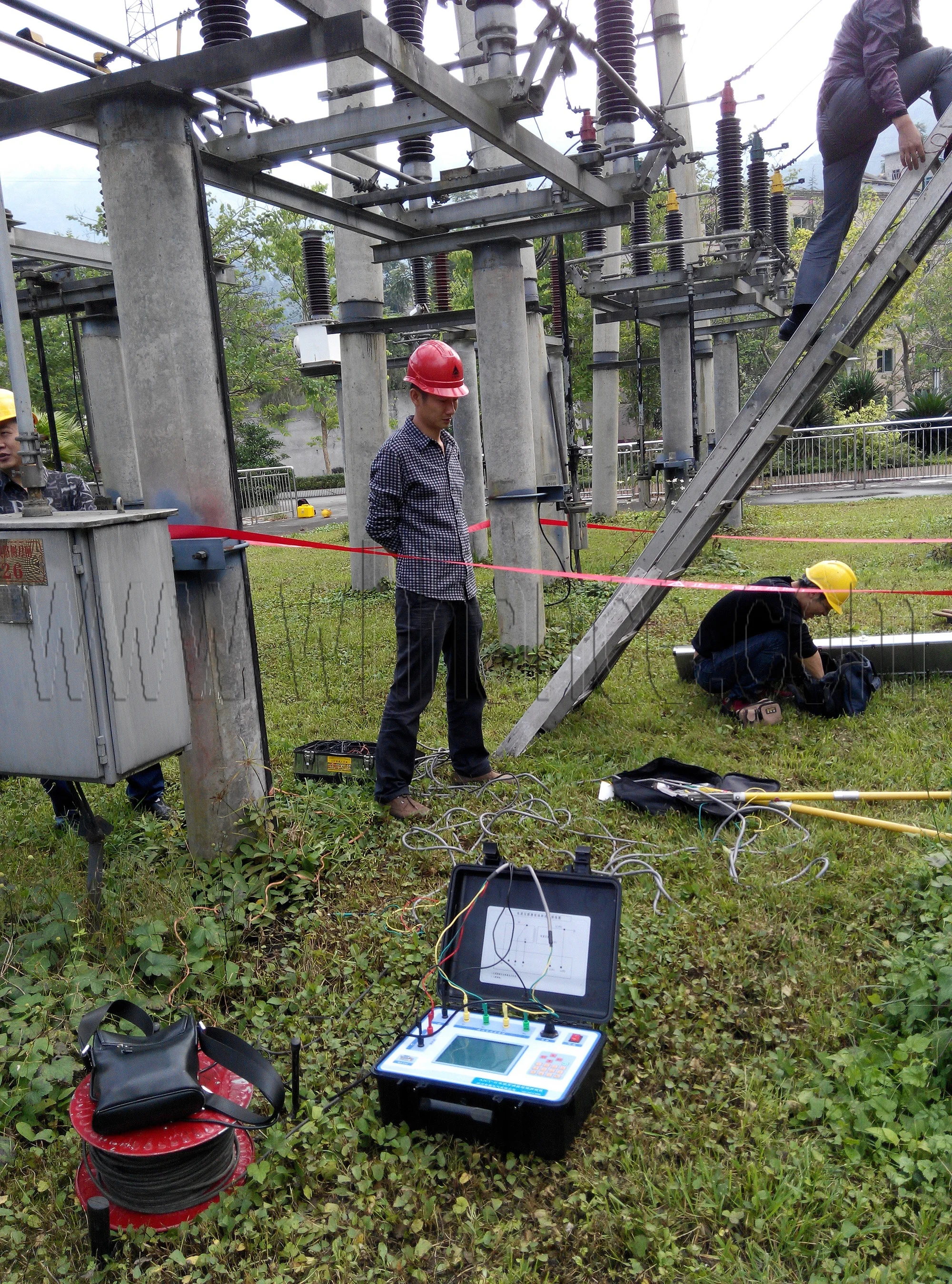 CT Calibrator - Precision Testing for Current Transformers