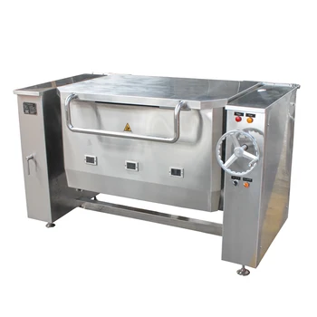 Xyqg-f300c Gas Tilting Brat Cooking Pan With Jacketed 300 Litre Soup ...