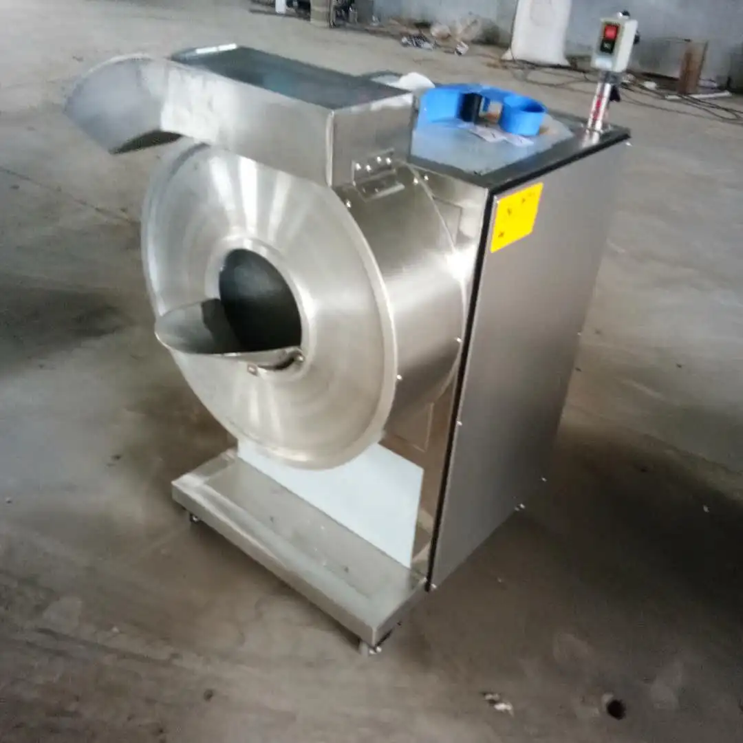 Commercial Potato Chips Spiral Chopper Cutter Slicer Cutting Making ...