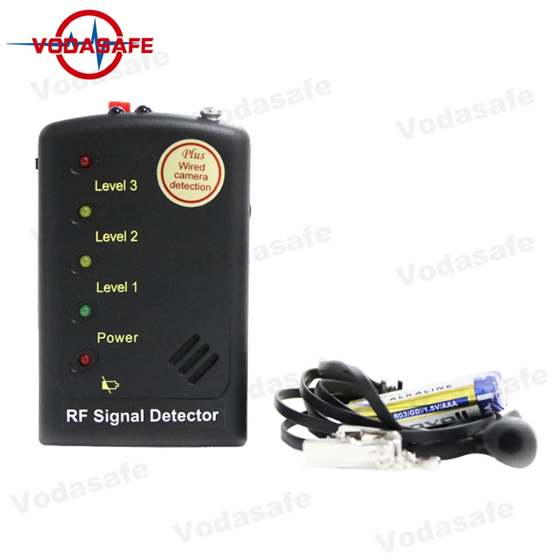 Cell Phone Listening Devices Detector Mobile Phone Detector Device ...