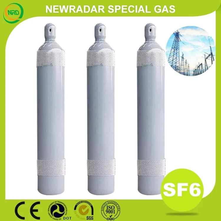 Un1080 Sf6 Gas Cylinder,Sulfur Hexaflouride - Buy Un1080,Sf6 Gas ...