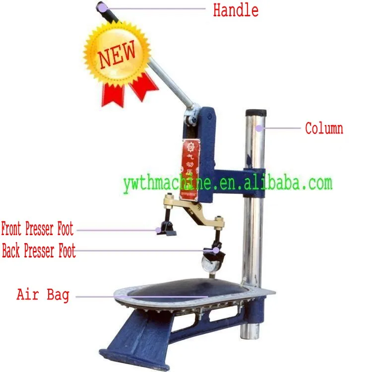 New Hand Operate Shoe Sole Press - Buy Hand Shoe Sole Press,Sole Press ...