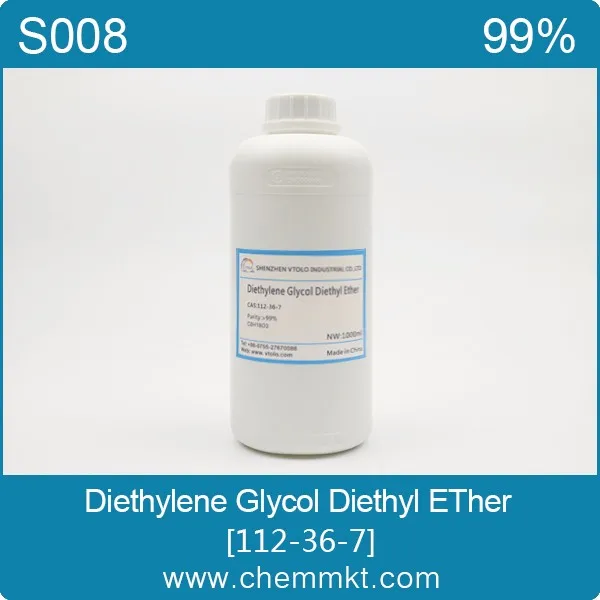 Venta De Fábrica,2-etoxietil,Éter Dedg,Dietilenglicol,Éter Dietilo,Cas ...