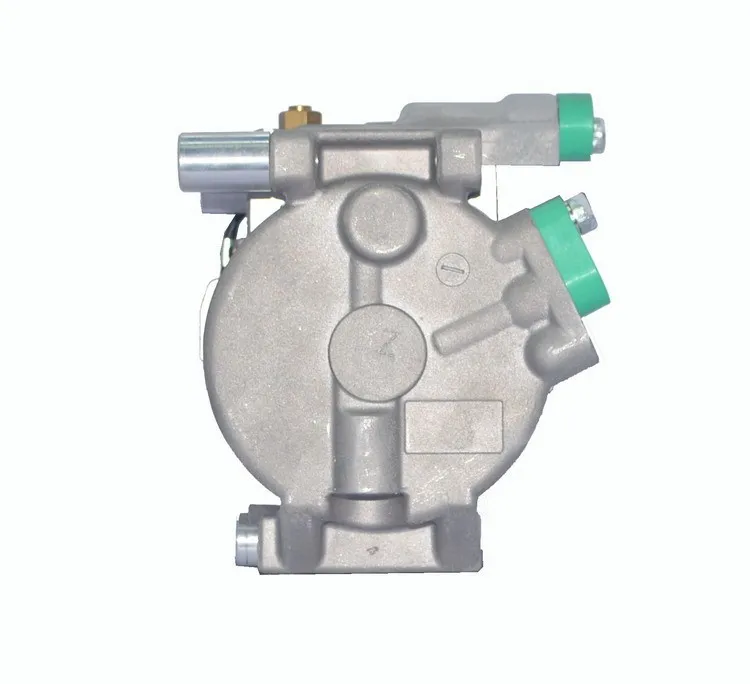Compresor de sistema de aire acondicionado automático 6SBU16C, 98371 ...
