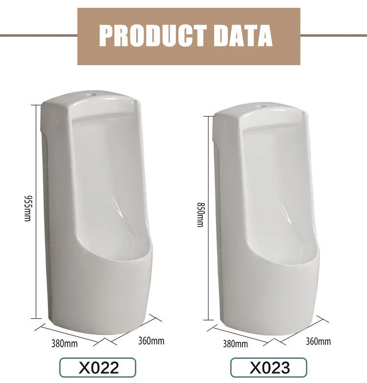 Porcelain Bathroom Floor Standing Urinal For Man With Good Quality ...