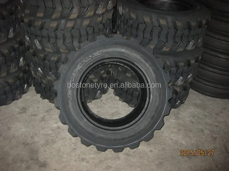 Best Quality 33x15.5-16.5 Skid Steer Tyre - Buy Customized 33x15.5-16.5 ...