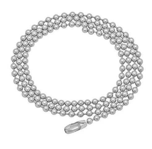 Alibaba Hot Selling Beaded Chain Bubble Chain Ball Chain Stainless ...