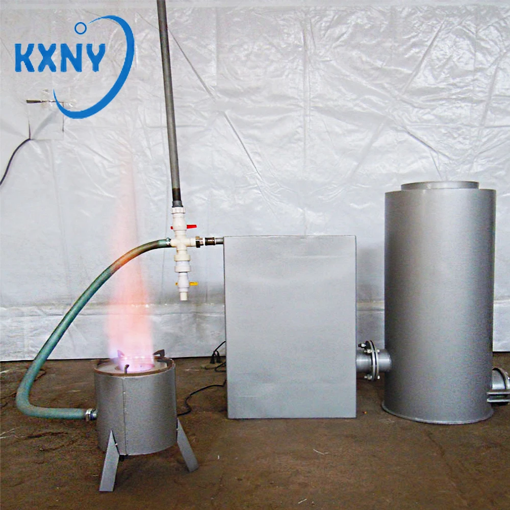High Performance Small Biomass Gasifier For Sale - Buy Biomass Gasifier ...