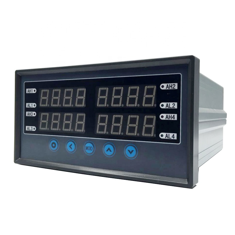 Four Channel Temperature Controller by SENRUIKE - ODM/OEM