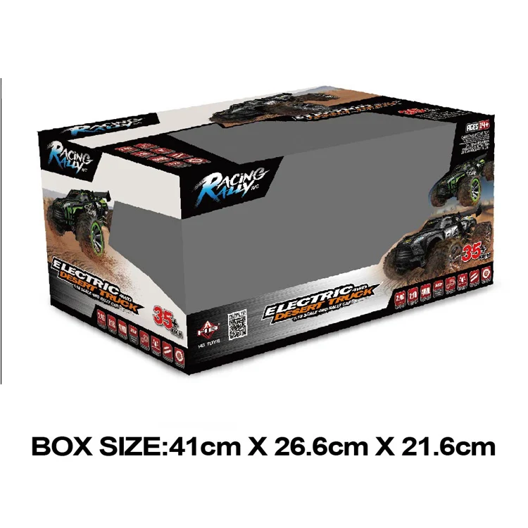 Custom Gift Boxes Amphibious Stunt Big Rc Car - Buy Rc Car,Radio ...