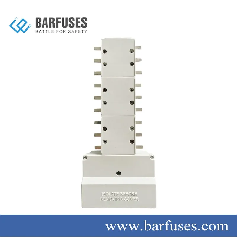 125a 250a 12w 60w Mcb Hrc Electrical Panel Busbar - Buy 125a Electrical ...