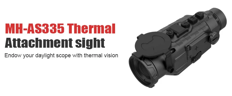Mh-as335 Ip67 Waterproof Sight Night Vision Infrared Thermal ...