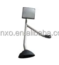 3594843c3 International Prostar Chrome Hood Mirror For American Truck ...