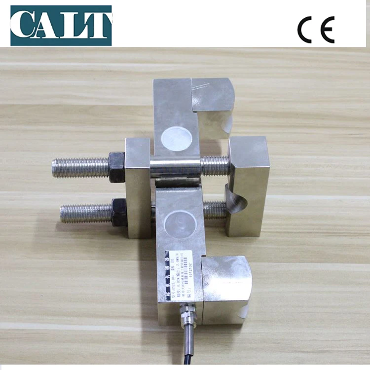 Calt Steel Cable Wire Rope Tension Weight Sensor 1t 2t 5t 10t 20t - Buy ...