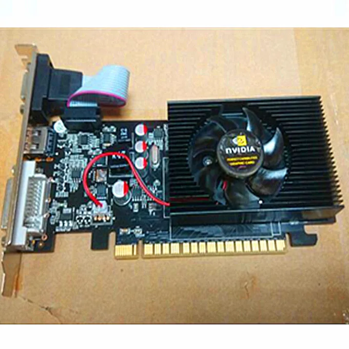 Gt730 2g D3 64bit Or 630 2g Half Height Card Graphic Card - Buy Graphic ...